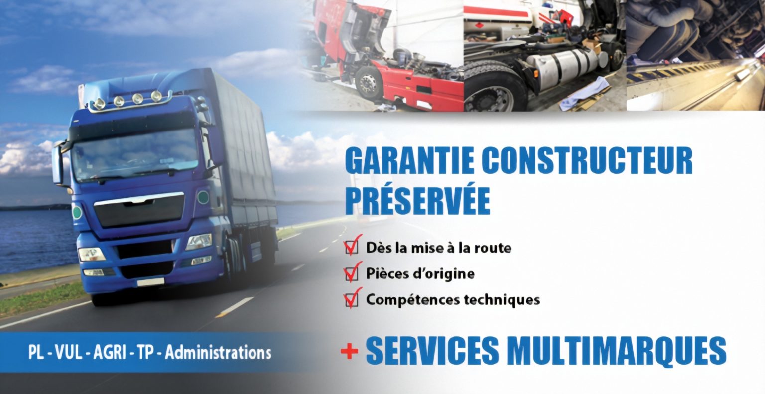 Garantie constructeur préservée - LNVI
